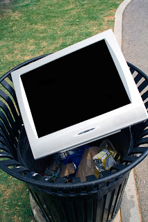 Etratech Inc.: Don’t Trash It! What to Do With Your E-Waste