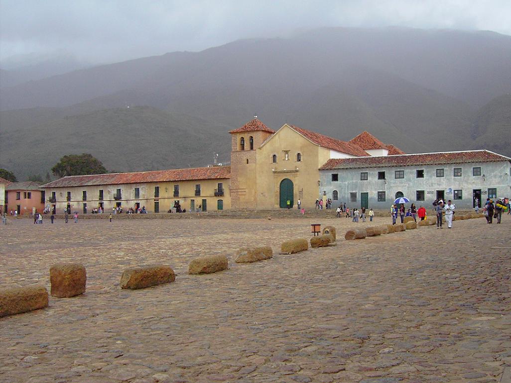 VILLA DE LEYVA HISTORY