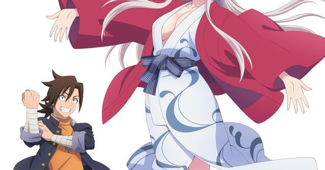 Yuragi-sou no Yuuna-san: Tráiler, reparto y fecha de estreno