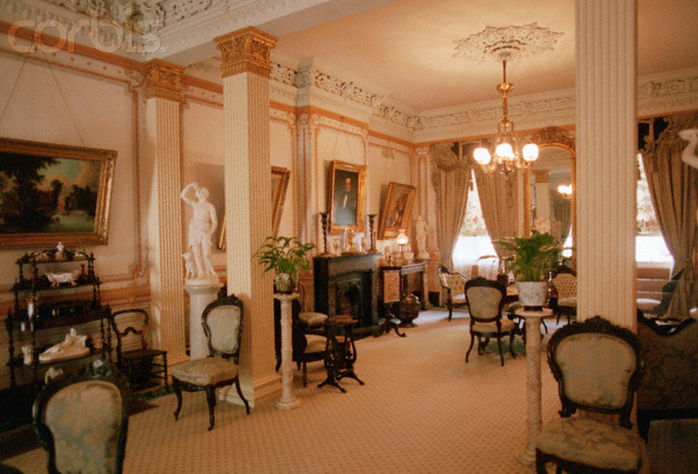 . Tulsa Tiny Stuff : Gallier House New Orleans