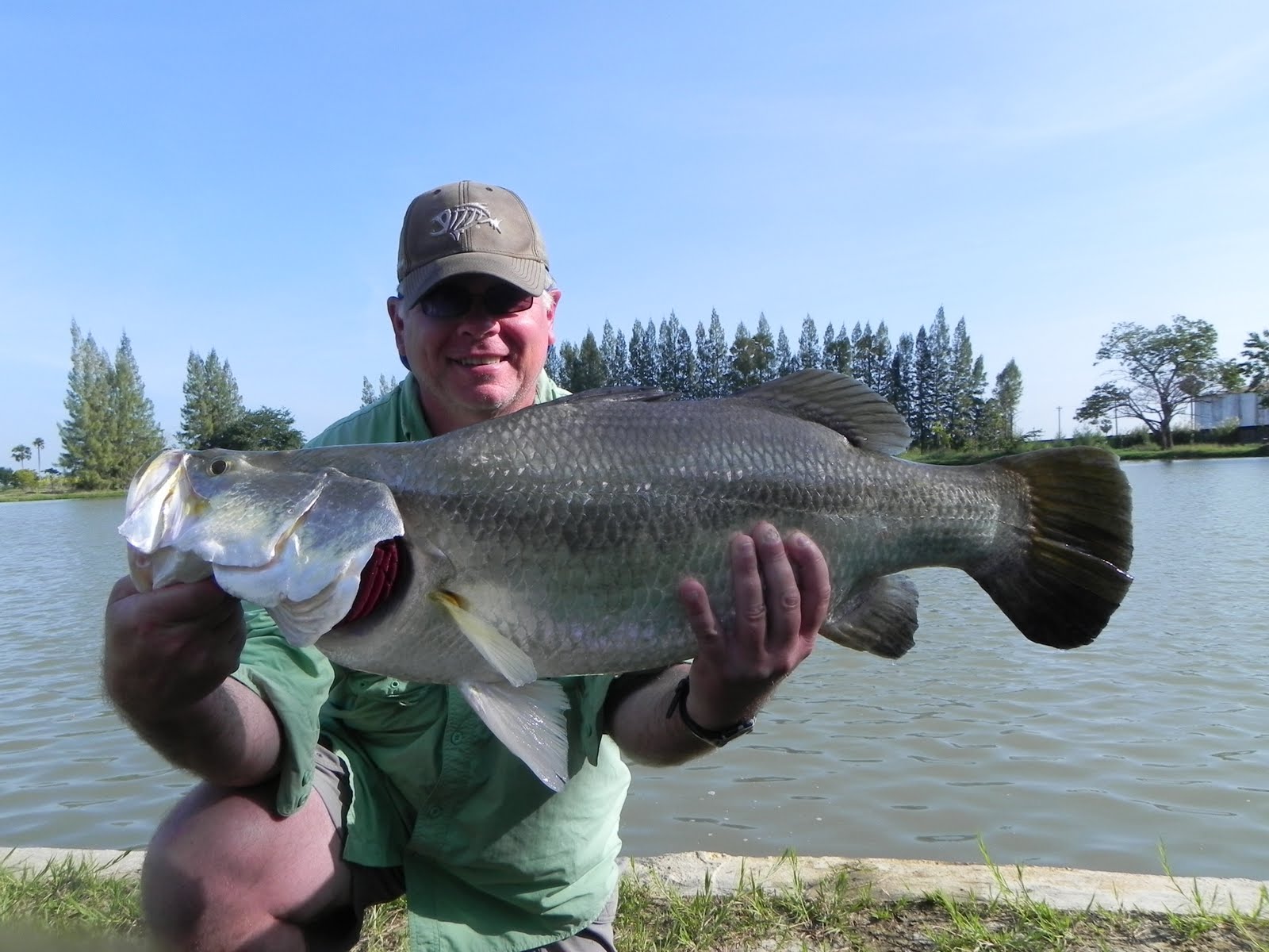 THE FISHING NEWS: MY TOP 10FRESHWATER FISH FIGHTERS