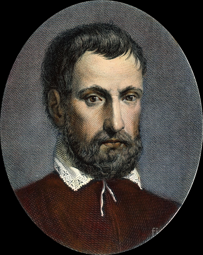 Benvenuto Cellini | Saliera or Salt Cellar, 1540-1543 | Tutt'Art ...