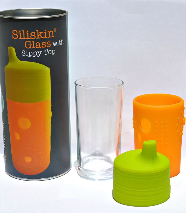 Fawn Over Baby: Silikids: Siliskin Sippy Cup - Product Review + Giveaway!