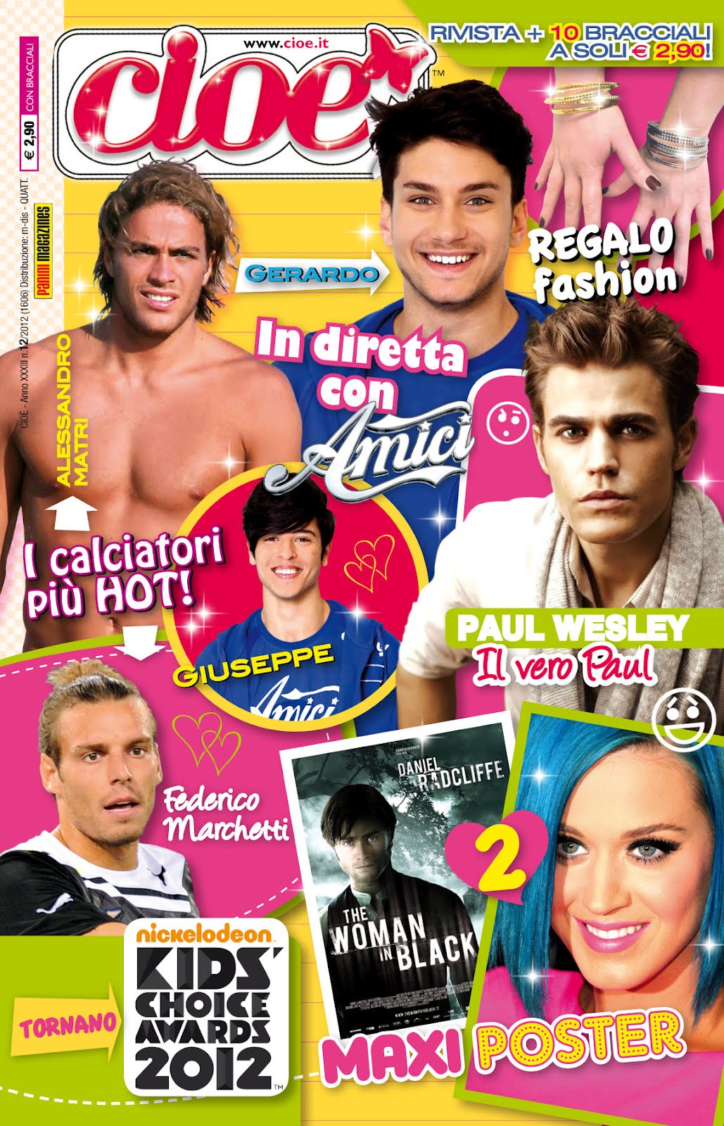 Gian Luca Oliveri: febbraio 2012