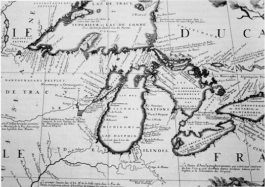 Passion for the Past: Colonial Michigan: Mackinac, Detroit, and Monroe ...