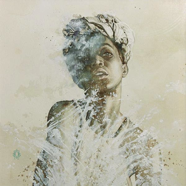 Beautiful Illustrations By Oriol Angrill Jorda