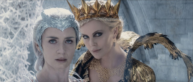 Susan's Disney Family: The Huntsman: Winter’s War coming to Blu-ray ...
