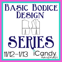 Basic Bodice Design Series {deer tunic} - Shwin & Shwin