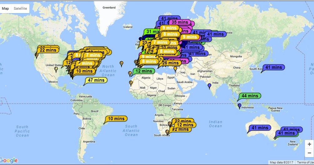 PE4BAS Amateur Radio Weblog: Fast propagation research with FT8