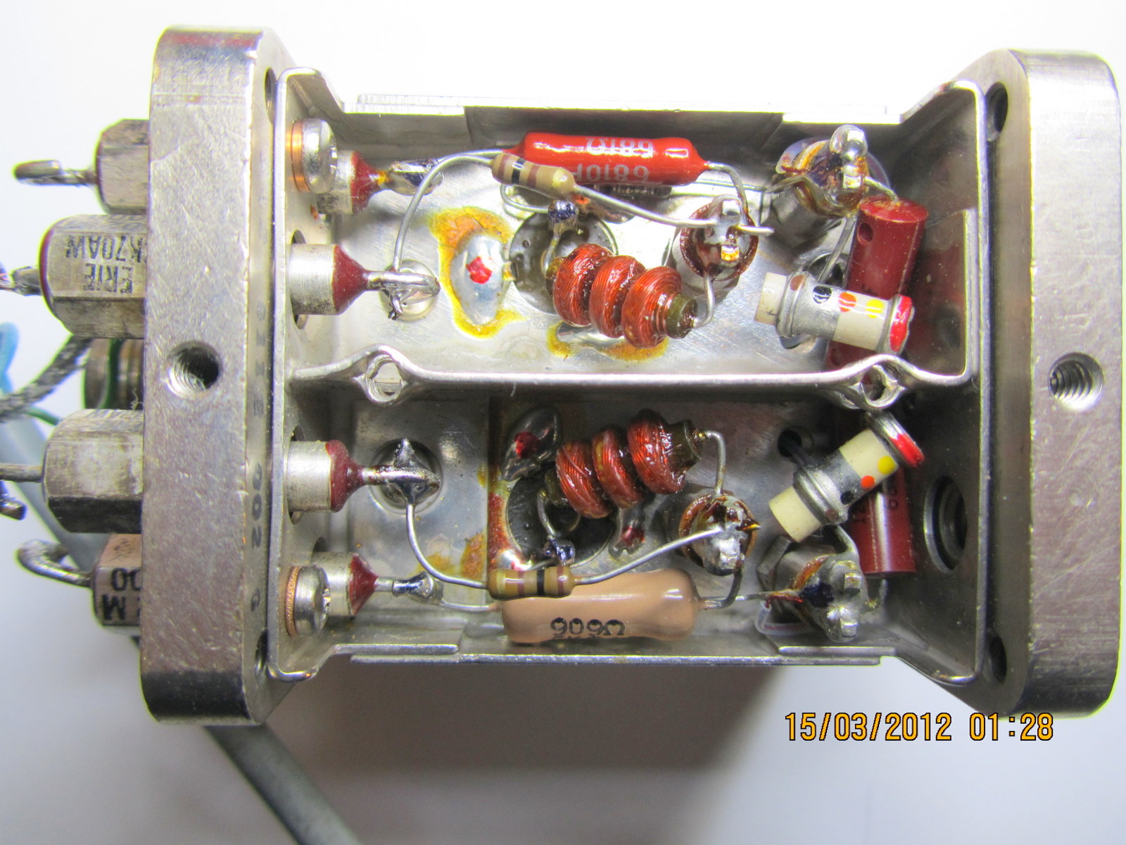 Needing a SWR POWER meter for 70MHz