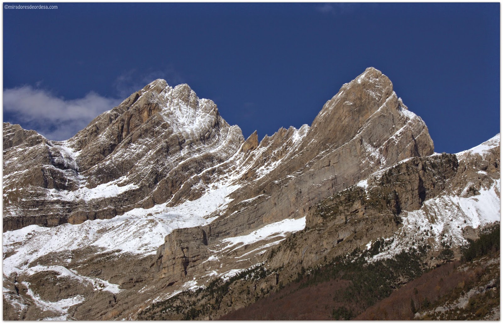 Valle de Pineta, paraíso natural - Paisajes de Ordesa