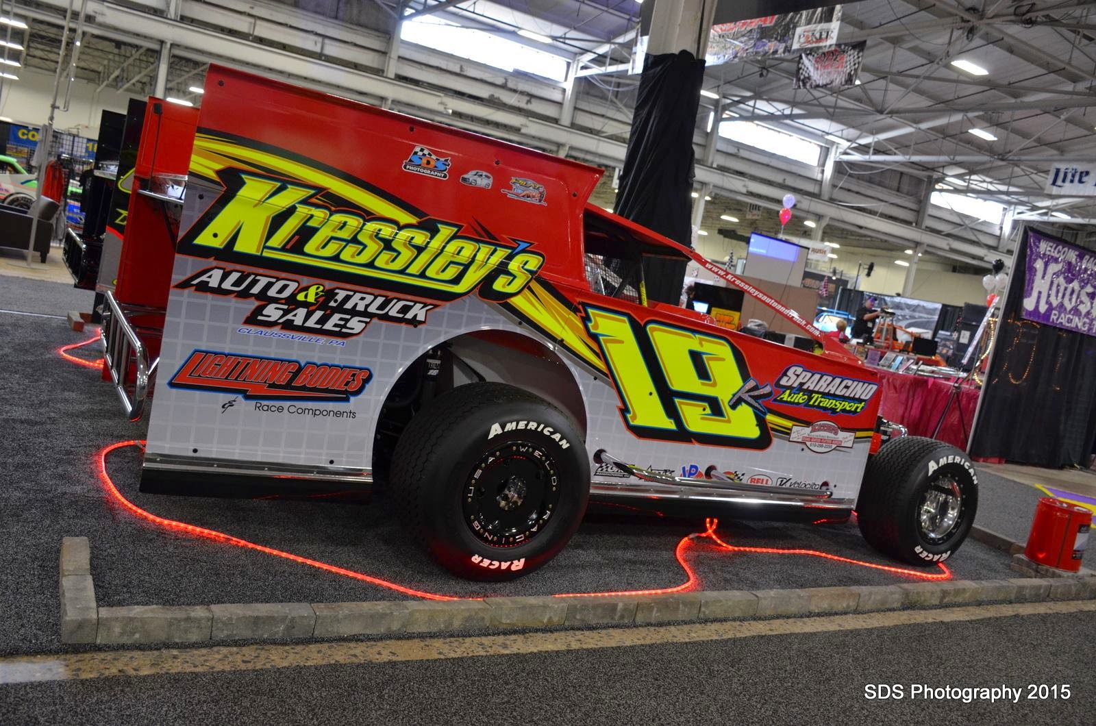 COWPATTY NATION: BRETT KRESSLEY (SDS PHOTO)