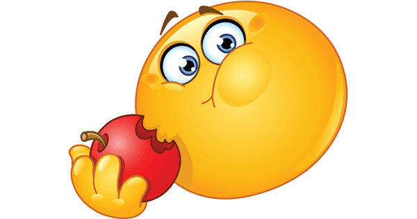 eating emoji ~ Eating