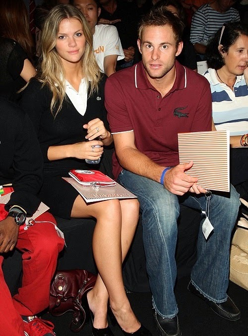 VJBrendan.com: Andy Roddick and Brooklyn Decker Expecting Their First Child