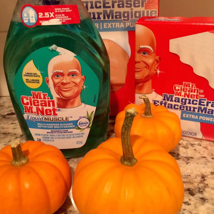 Prepare Your Home For Thanksgiving With Mr. Clean (And Win!)