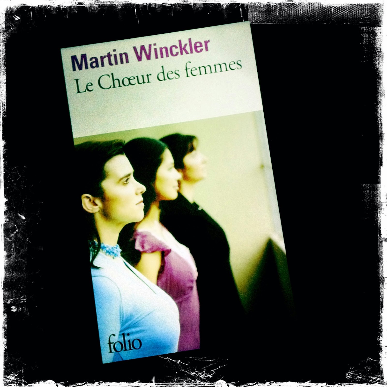 LECTURE-ADDICT: Le choeur des femmes (Martin Winckler)