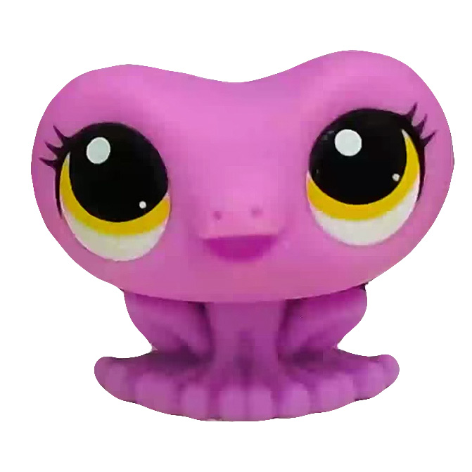 Littlest Pet Shop Blind Bags Frog (#3552) Pet | LPS Merch