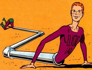 Ralph Dibny, the World-Famous Elongated Man: The top 20+ Rubbery Rivals ...
