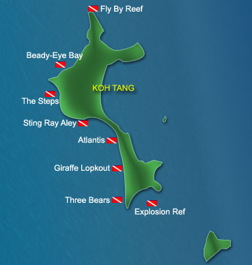 Happy Travel Guide Happy Travel Guide: Koh Tang island (Cambodia)