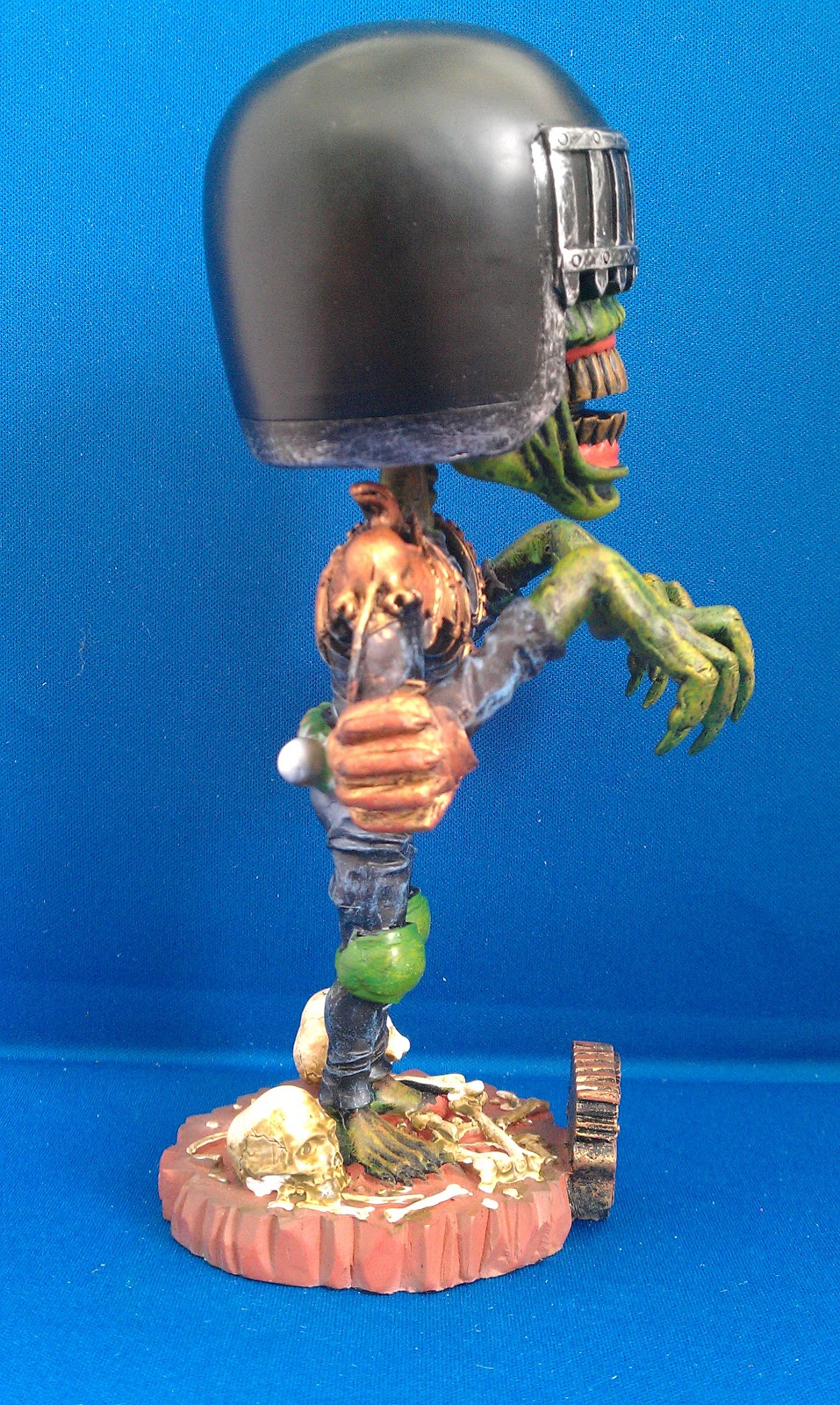 Cellar of Dredd: Judge Death Bobblehead