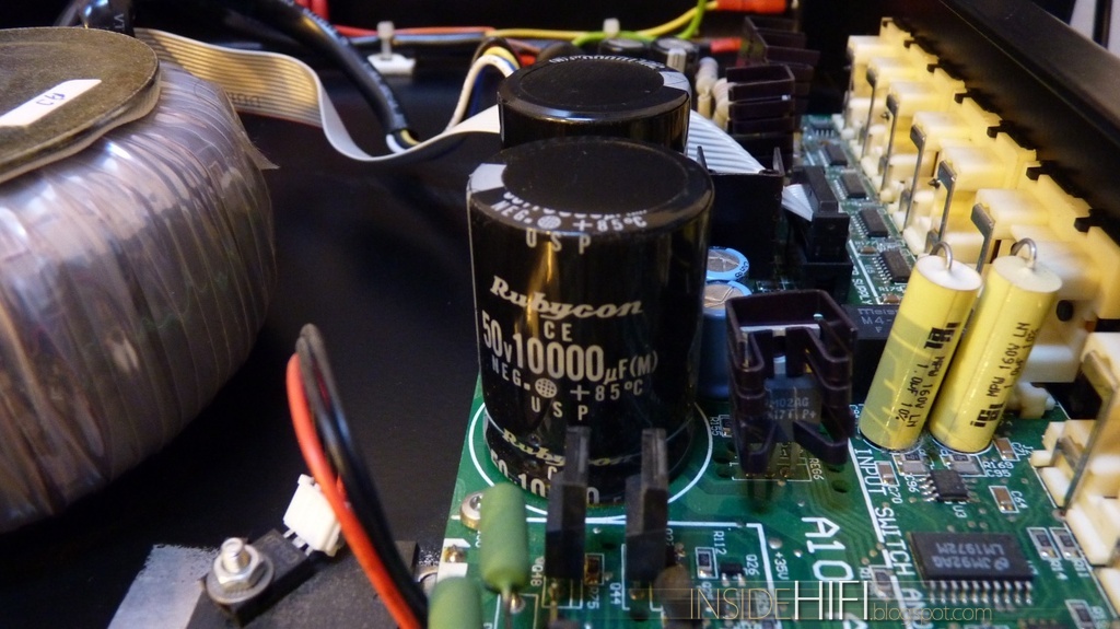 Inside Hi-Fi: Primare A10