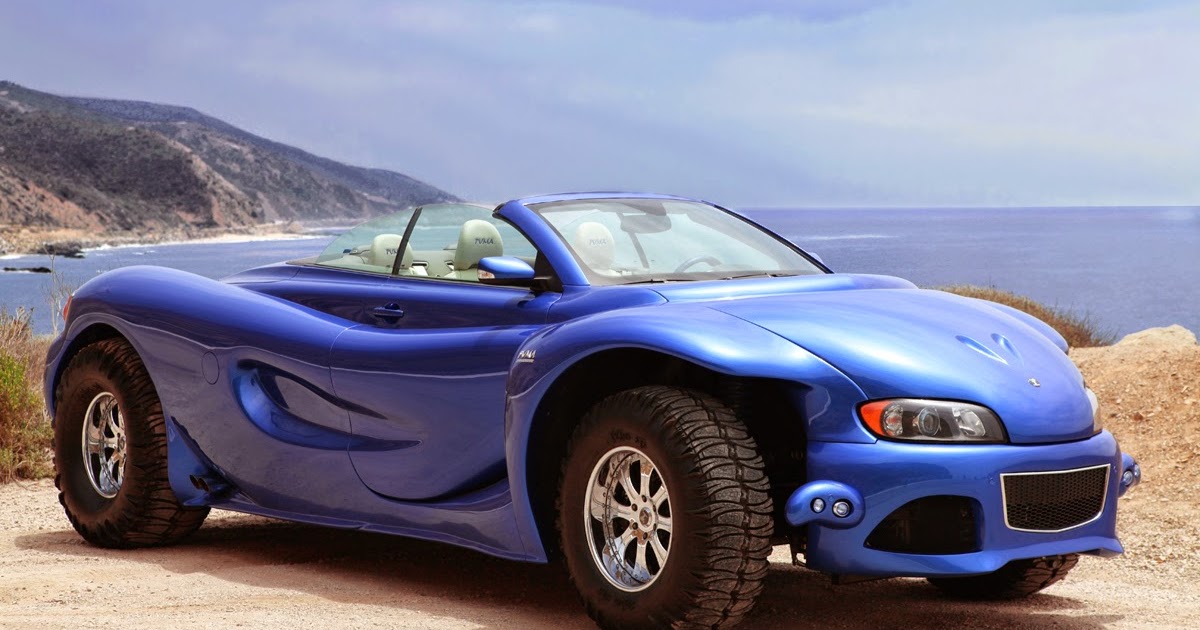 L'auto più brutta del mondo è su strada (VIDEO)