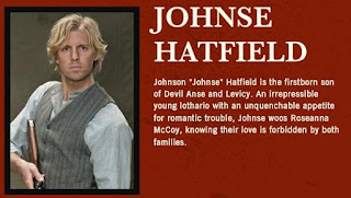 Hennessey Hits: Hatfields & McCoys