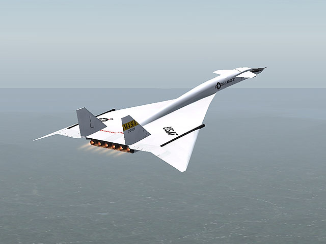 XB-70 Valkyrie High Technology Armament System ~ forcesmilitary