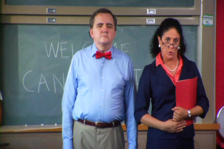 HORROR 101 with Dr. AC: PRESIDENT'S DAY (2010) movie review