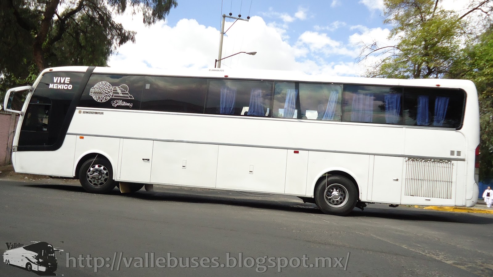 Vallebuses: 0197 - Autobuses Teotihuacan