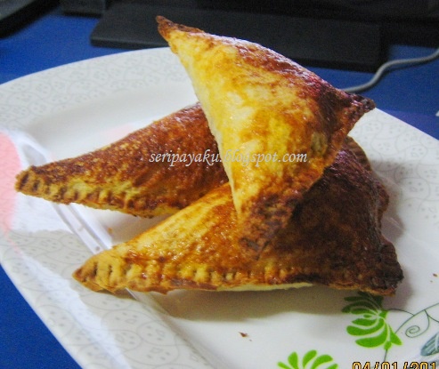 My Kuali: Samosa roti