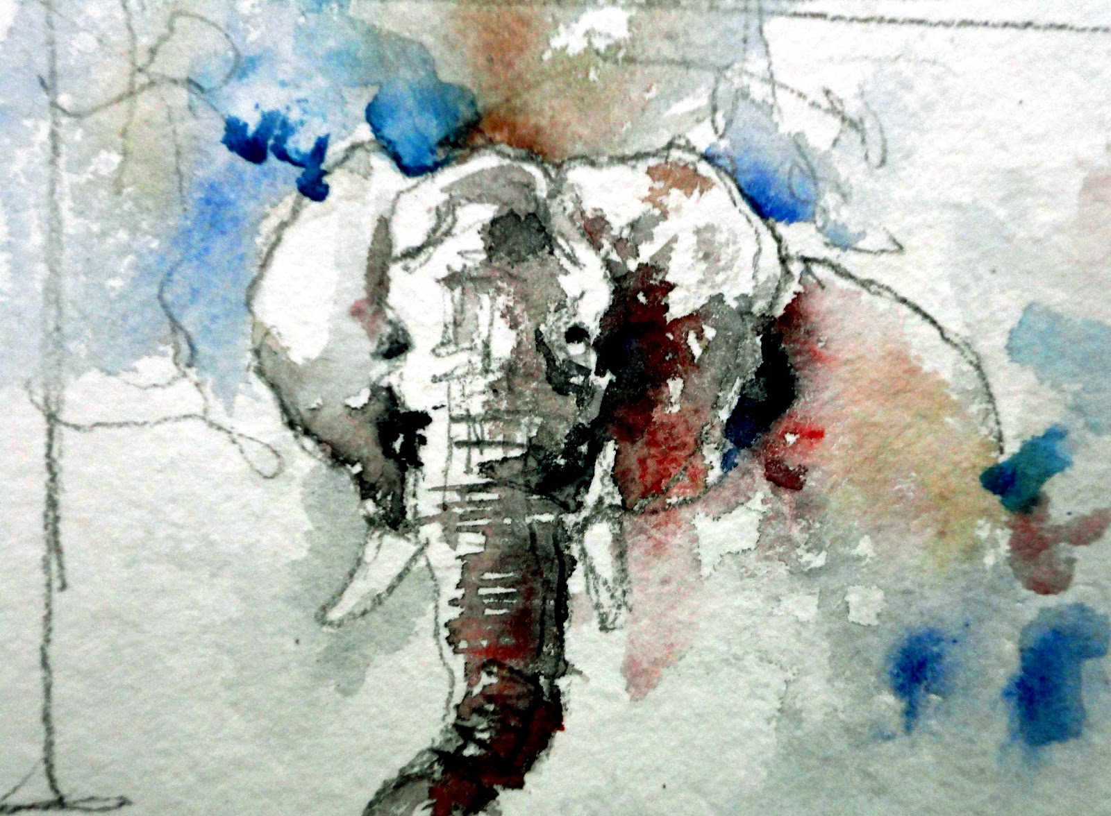 Gerard Hendriks : Olifant