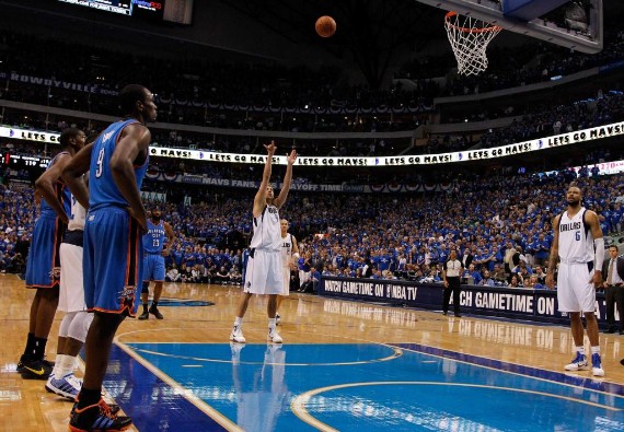 Aprendiendo el tiro libre del Baloncesto con Darbi