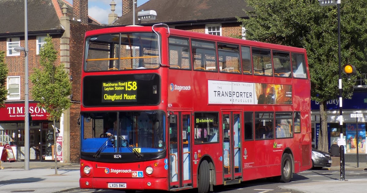 London Connected: The Big Drive