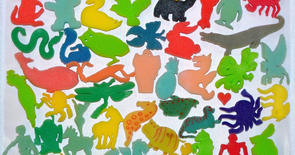 Little Weirdos: Mini figures and other monster toys: Magic / Instant ...