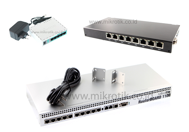 Pengertian Mikrotik dan Fungsinya