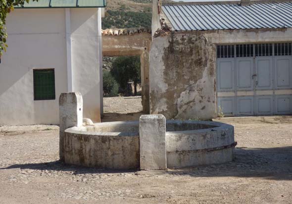 Baeza, Fotografía e Historia: FUENTE DEL JARAFE