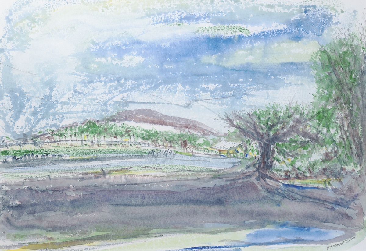 WoodmereArtMuseum: 71st Annual Juried Exhibition: Richard Forrest