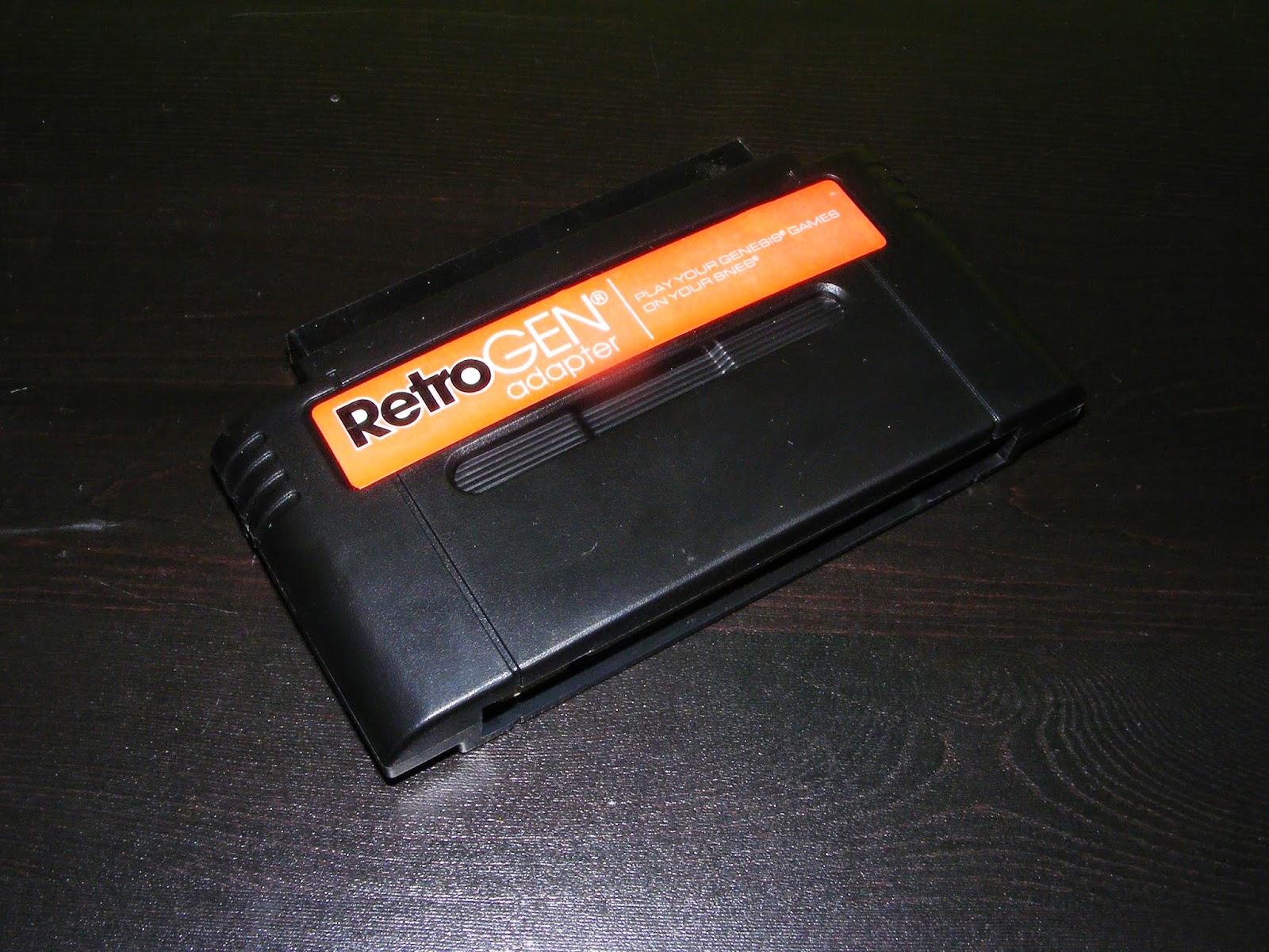 Mis Masters Of The Universe: ::RETROGEN adaptador Snes::