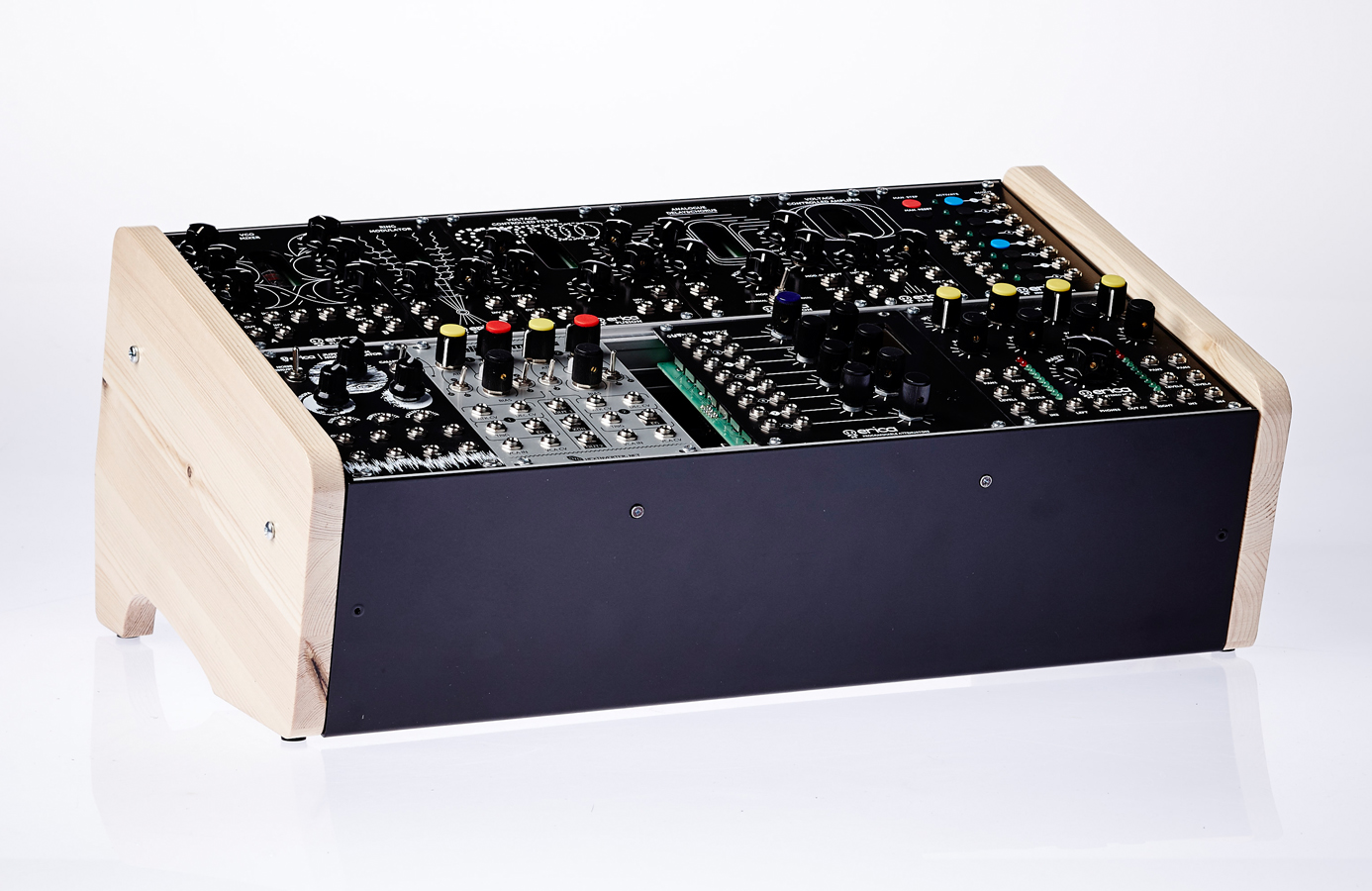 MATRIXSYNTH: Erica Synths Releases New Eurorack Cases