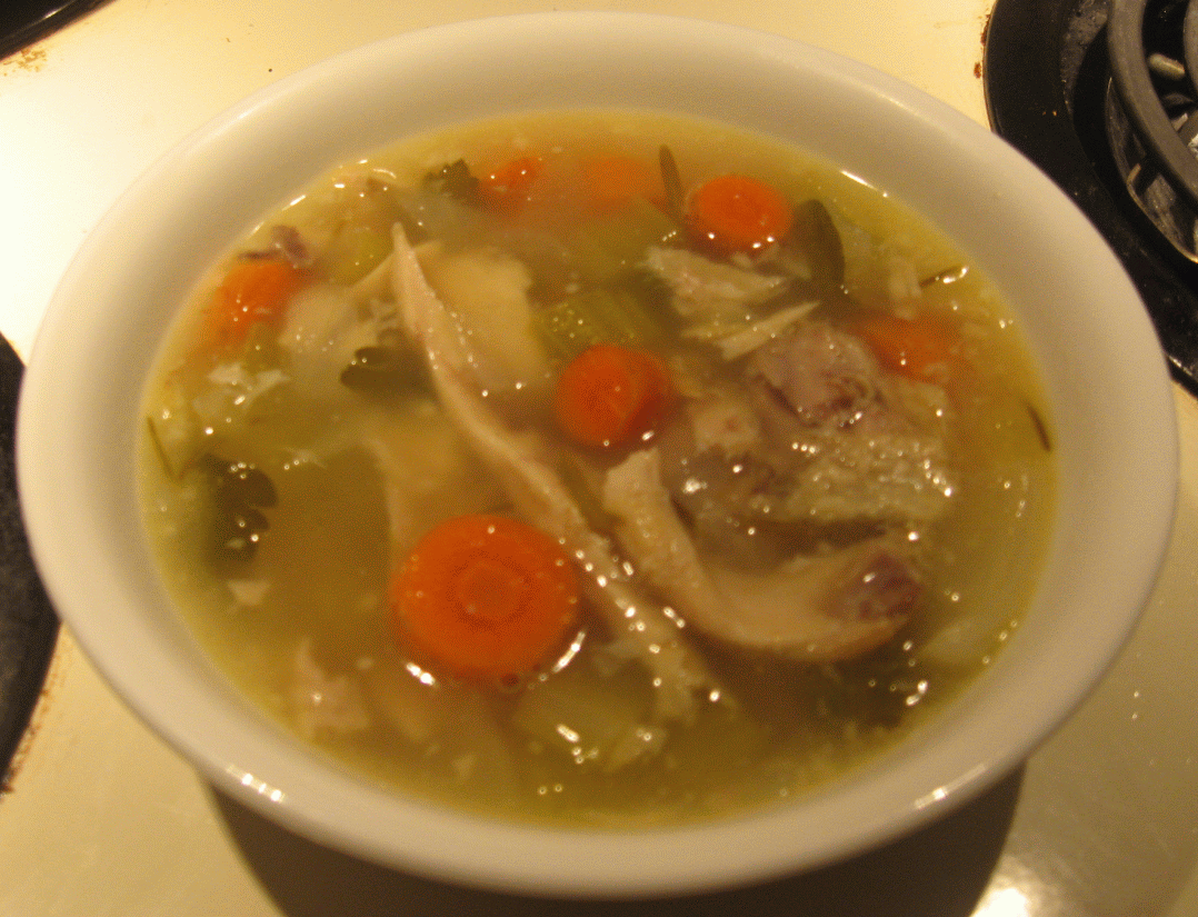 Opining Opossum: Soup, Stew, and Similar