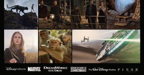 Susan's Disney Family: Walt Disney Studios Motion Pictures Slate, check ...