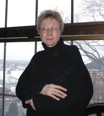 Eye of the Kat: Feminist Fiction Friday--the founding feminist edition