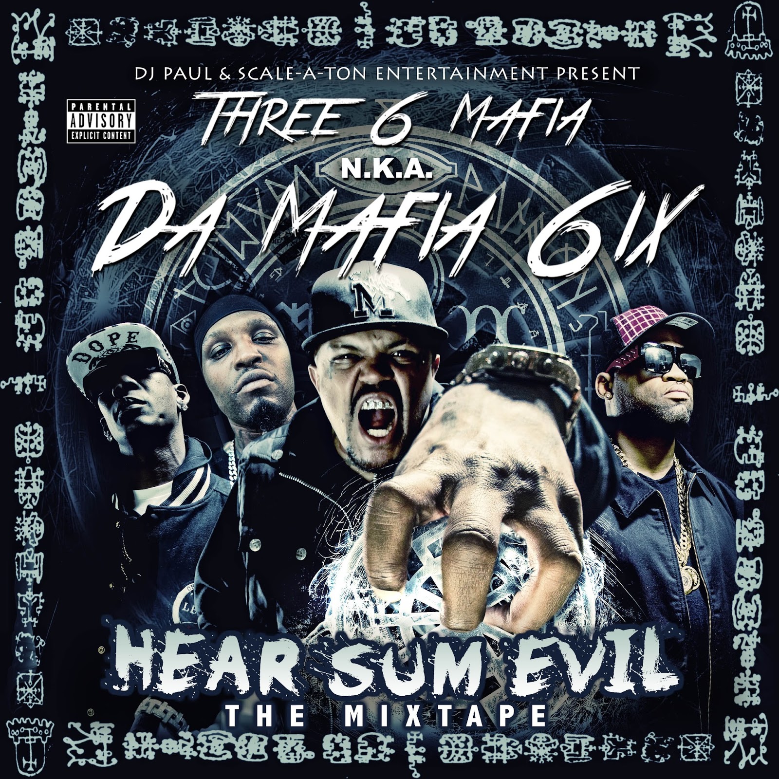 RapClassicNew : Three 6 Mafia