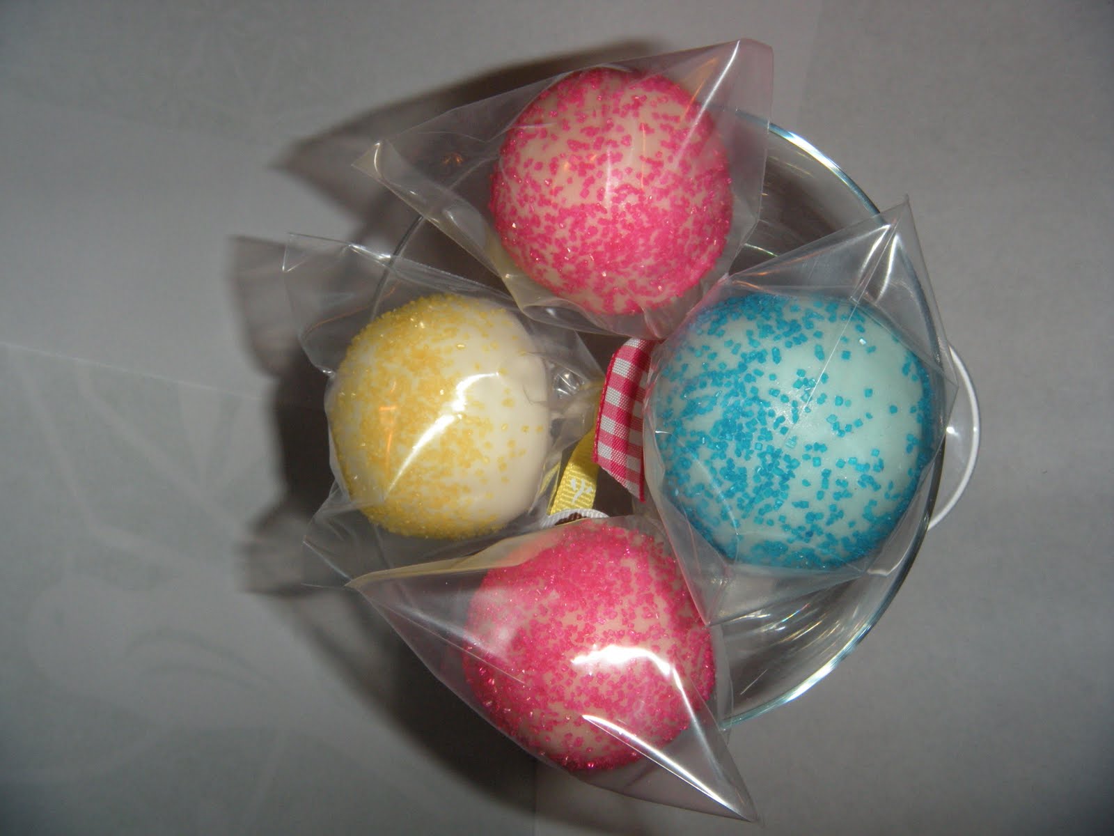 Lickety Stix Cake Pops