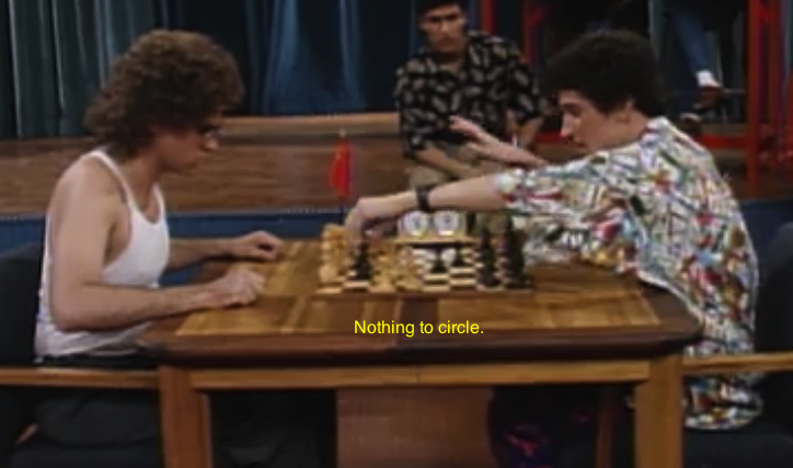 Saved by the Bell: SBTB 03.07 - Check Your Mate