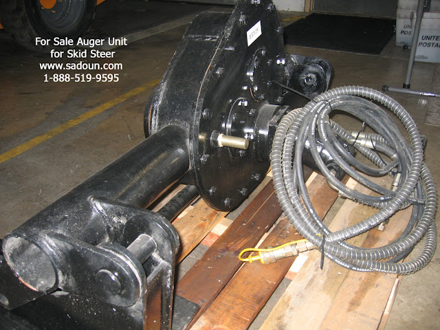 Auger Valve Image: Auger Unit