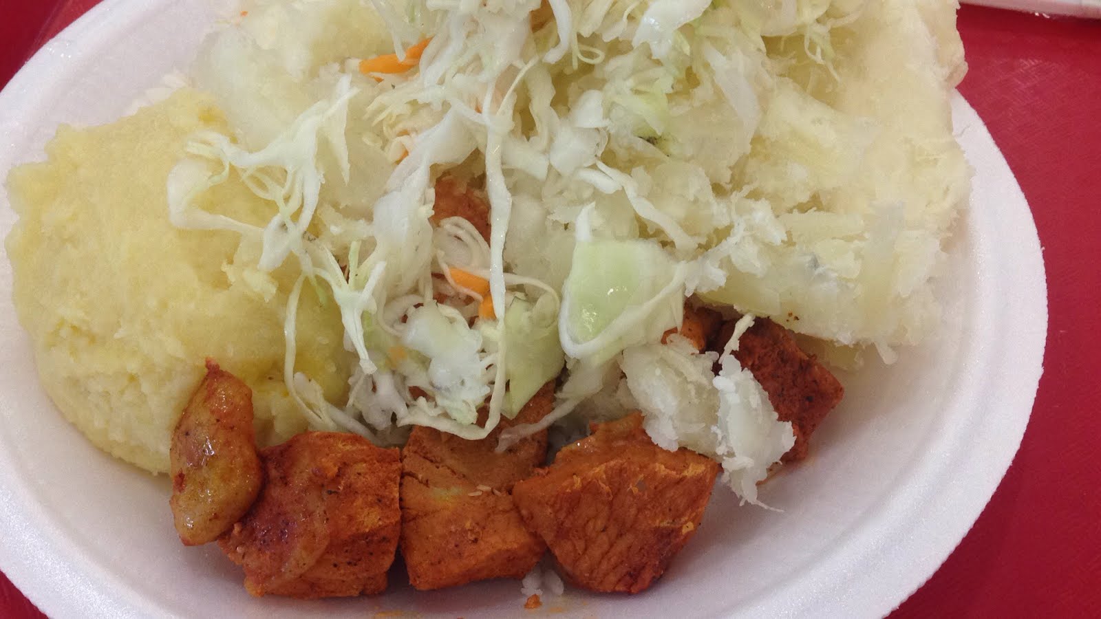 Chancho Con Yuca Recipe - Banana-breads.com