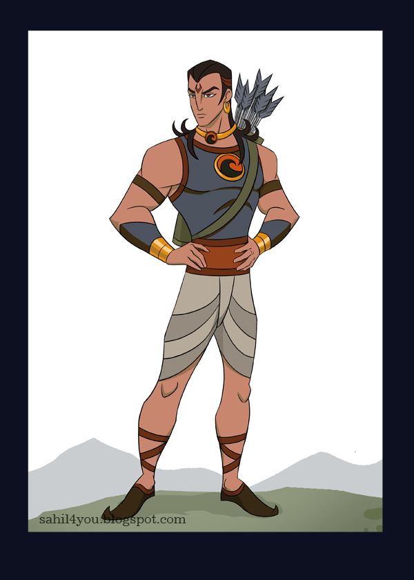 MY ART: indian prince