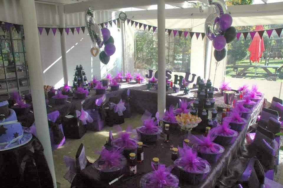 Kids Parties - Imagine Parteas: Kids Party Venue - Helderberg 1
